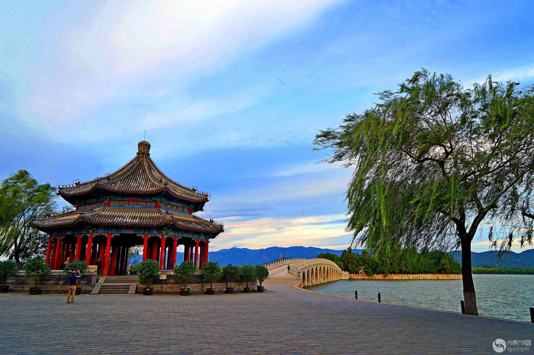 眺望壮观古桥-新手图集-光影中国网-36.01ny.cn - Powered by Discuz!