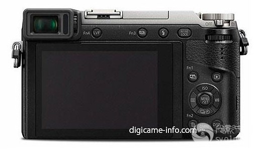 依旧1600万像素 松下GX80外观参数曝光-摄影资讯-光影中国网-36.01ny.cn - Powered by Discuz!