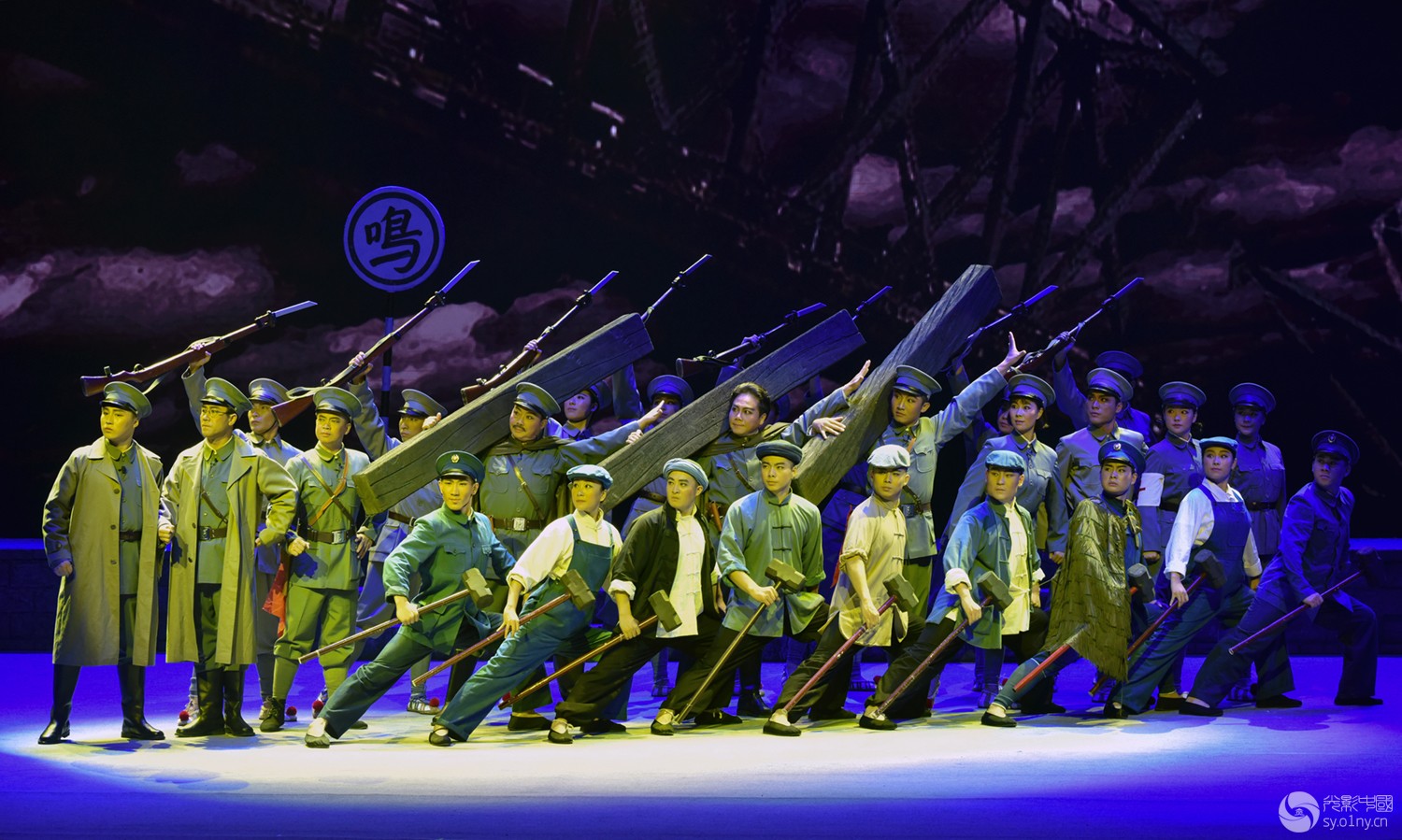 张北口梆子-八一风暴-舞台摄影-光影中国网-36.01ny.cn - Powered by Discuz!