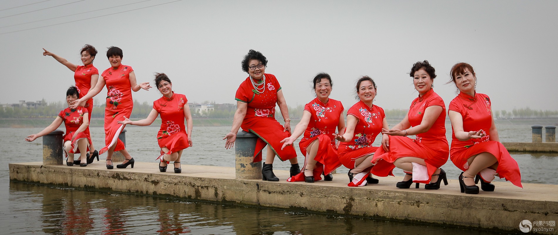 花海旗袍秀55-新手图集-光影中国网-36.01ny.cn - Powered by Discuz!